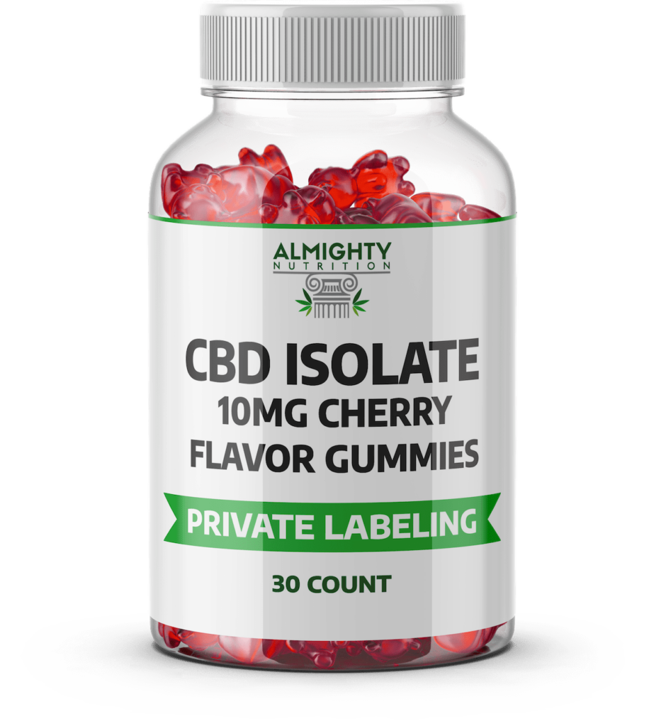 Custom Formula Manufacturing - Almighty Nutrition