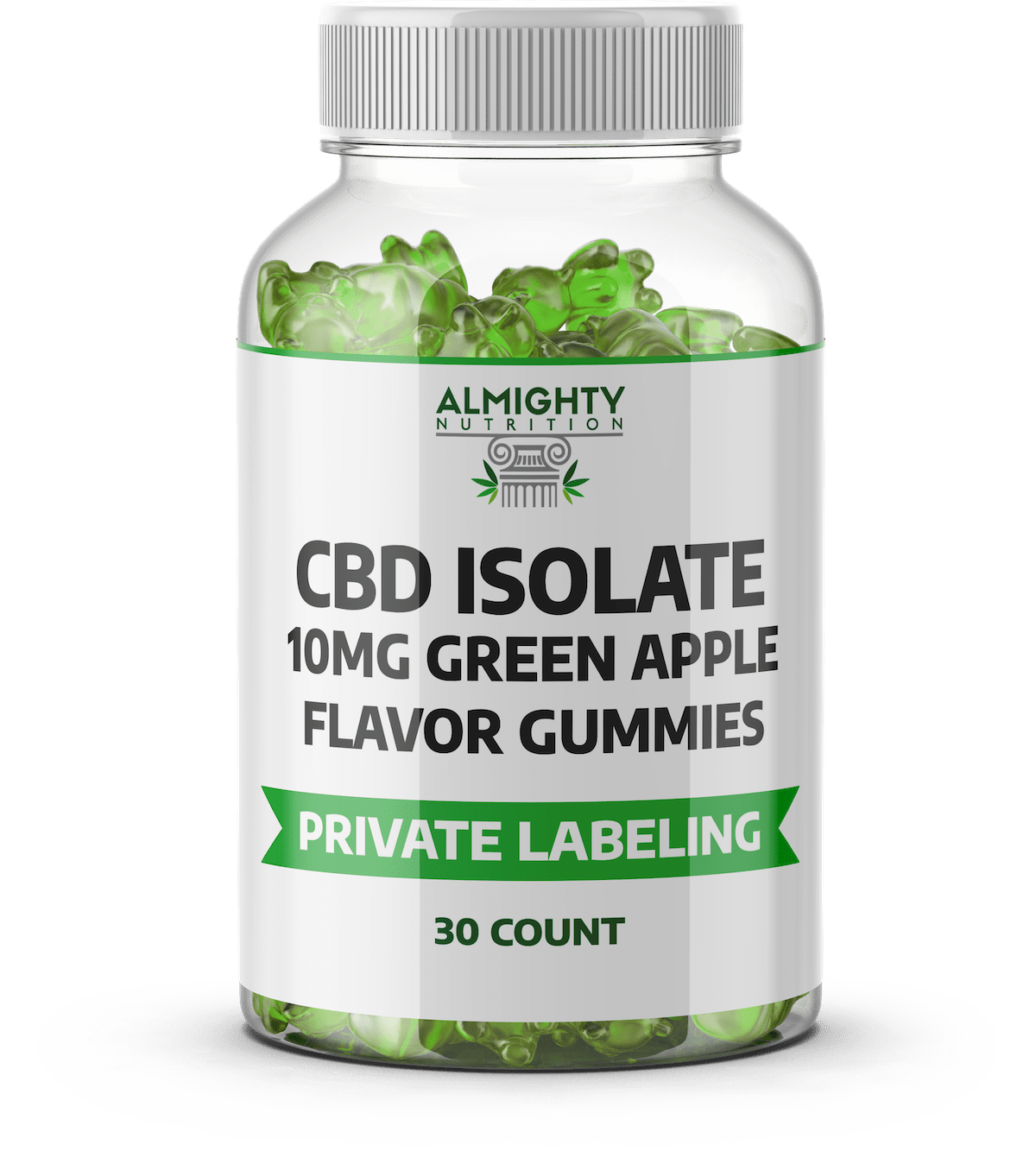 Custom Formula Manufacturing - Almighty Nutrition