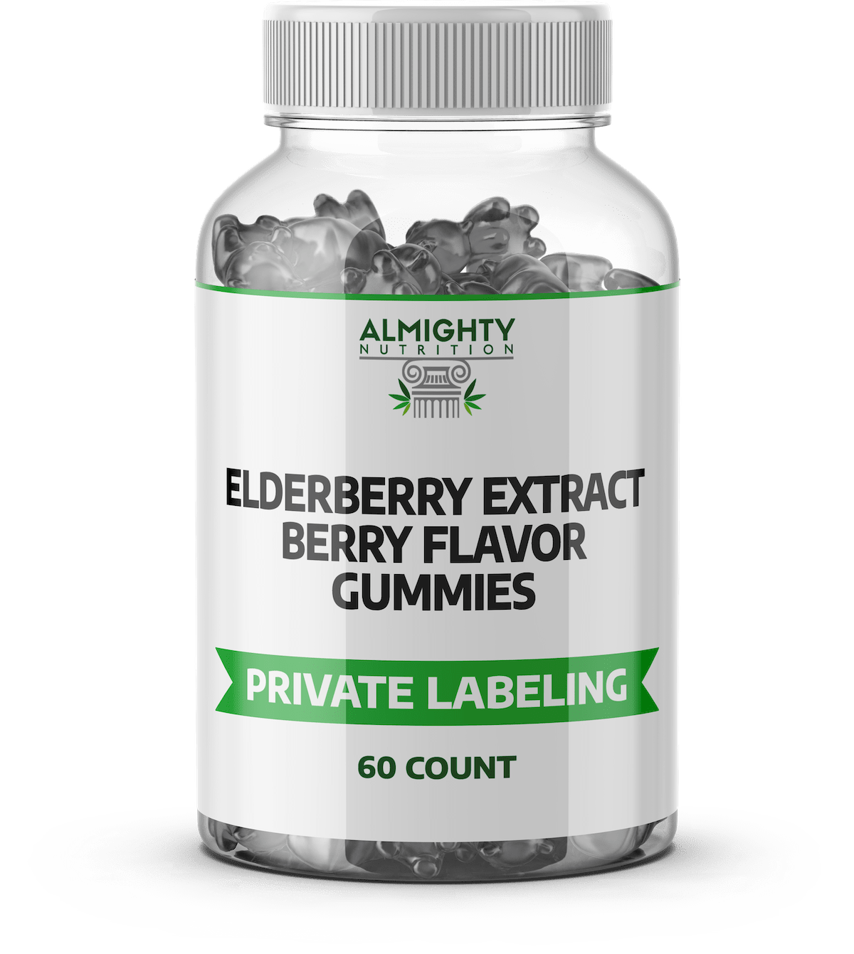 Custom Formula Manufacturing - Almighty Nutrition