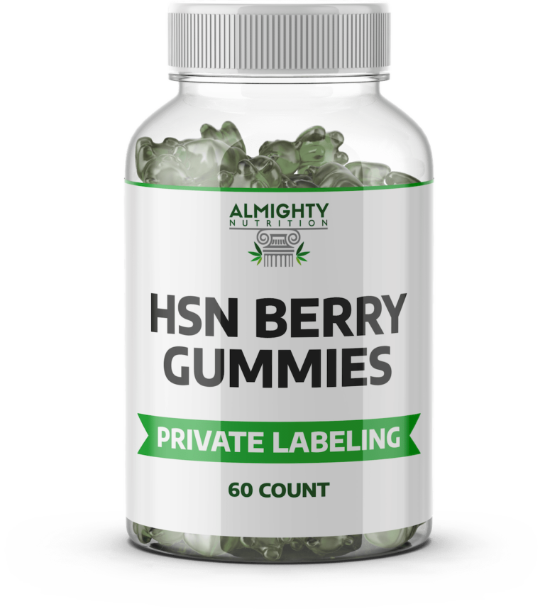 Custom Formula Manufacturing - Almighty Nutrition